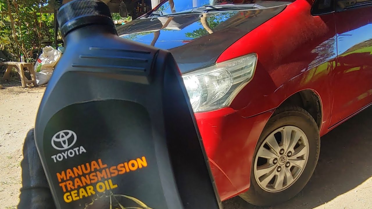 Paano Magpalit ng Transmission Gear Oil ( Toyota Innova) - YouTube