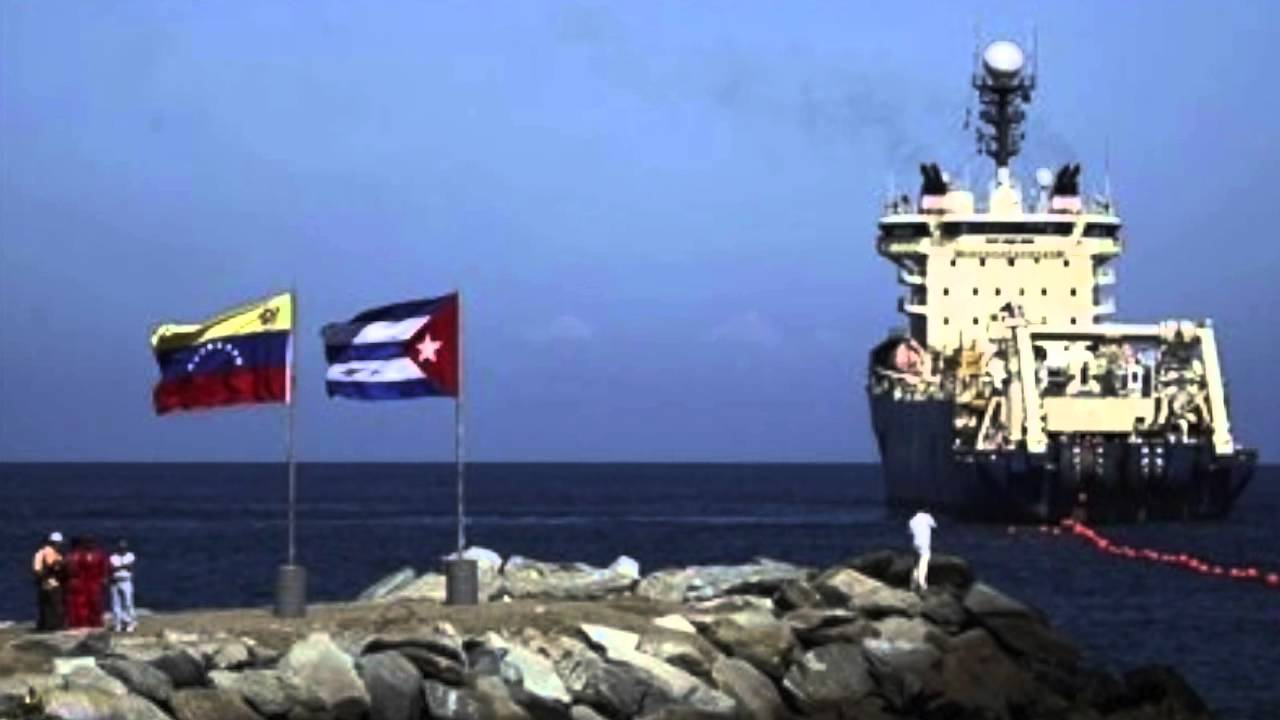 Media Project - Venezuela's Communist Revolution - YouTube