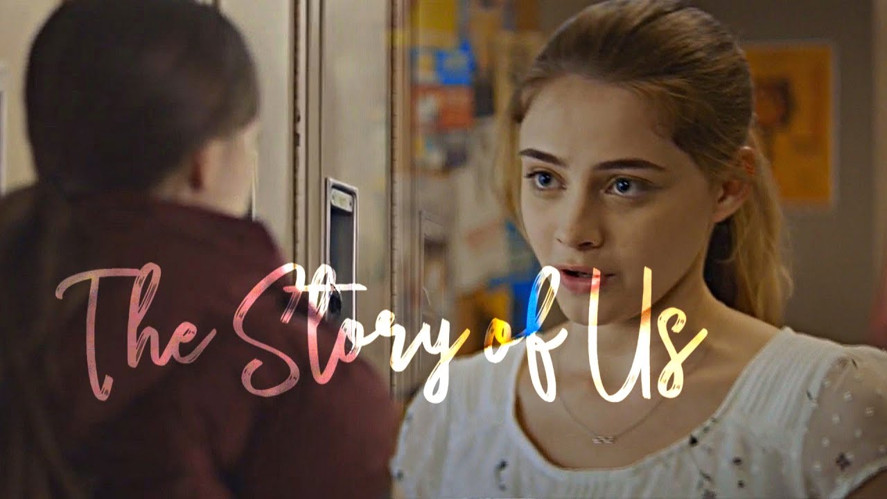 {OCs} Rosie Hall & Ellie Grayson | The Story of Us - YouTube