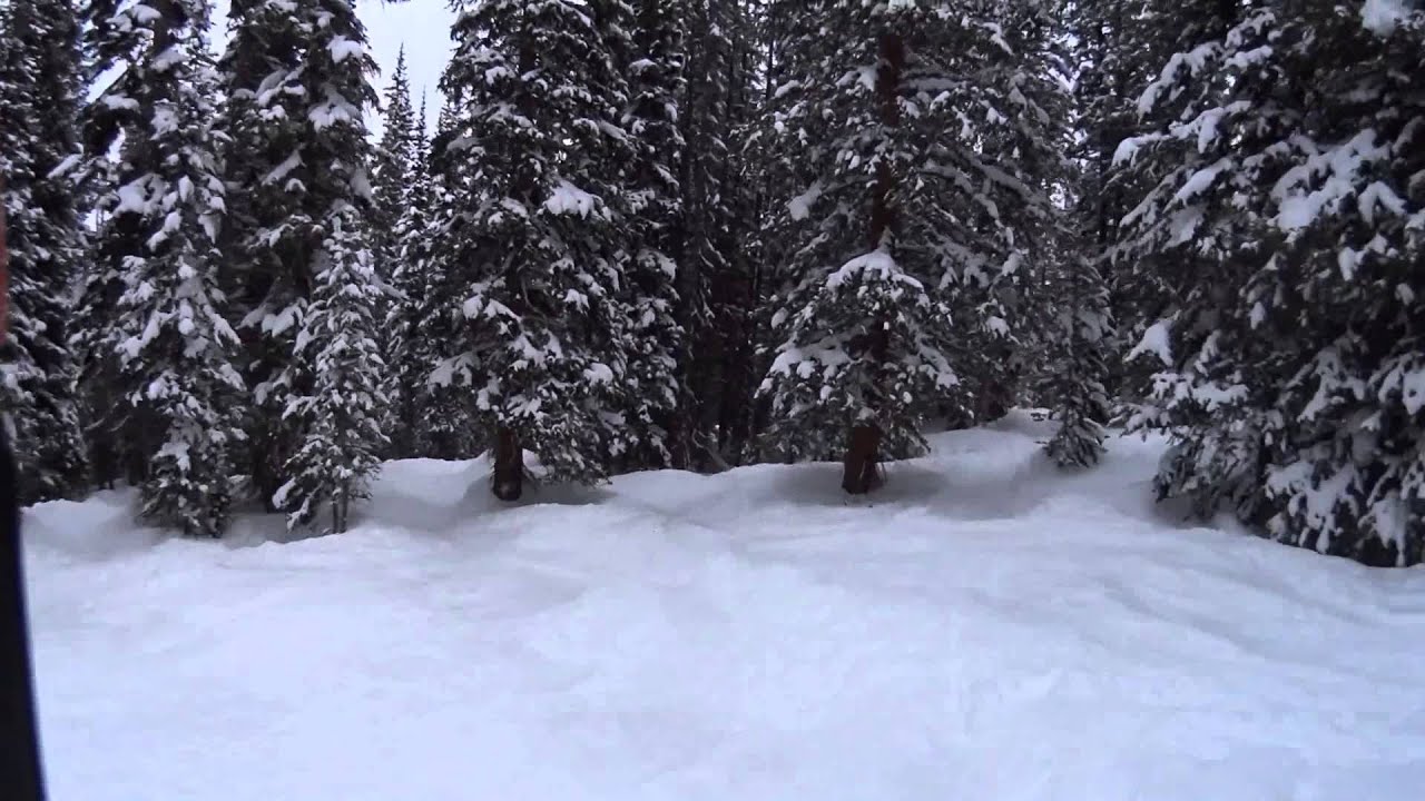 Vail: Skree Field - YouTube