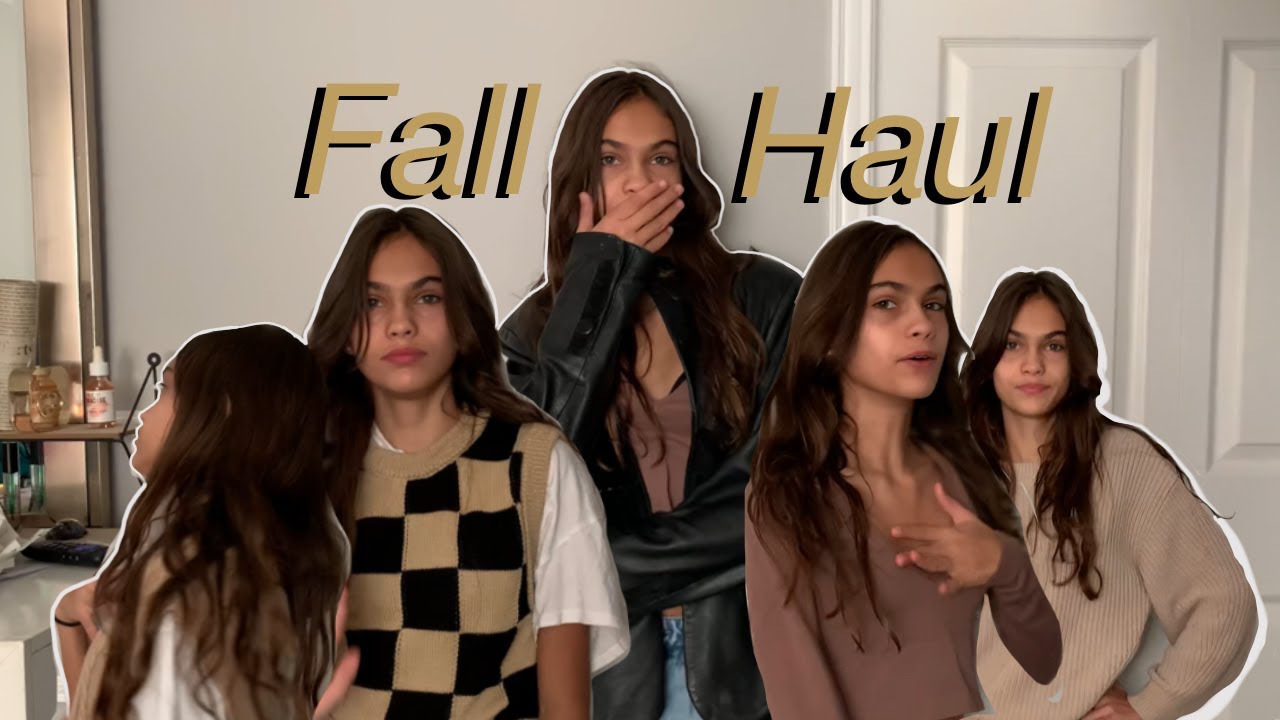 2022 Fall Haul/Bella Sophia - YouTube