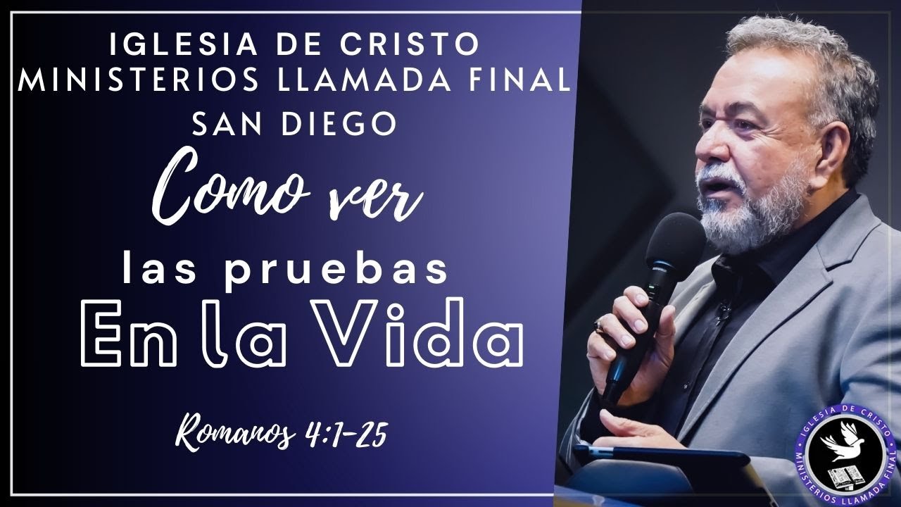 Como ver las pruebas en la Vida │Pastos Freddy Rivas│04-28-24 - YouTube
