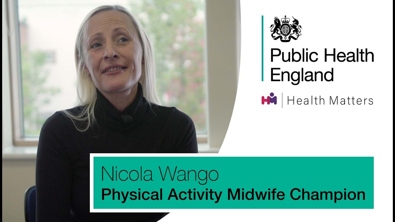 Nicole Wango - Physical Activity Midwife Champion, Oxford University ...