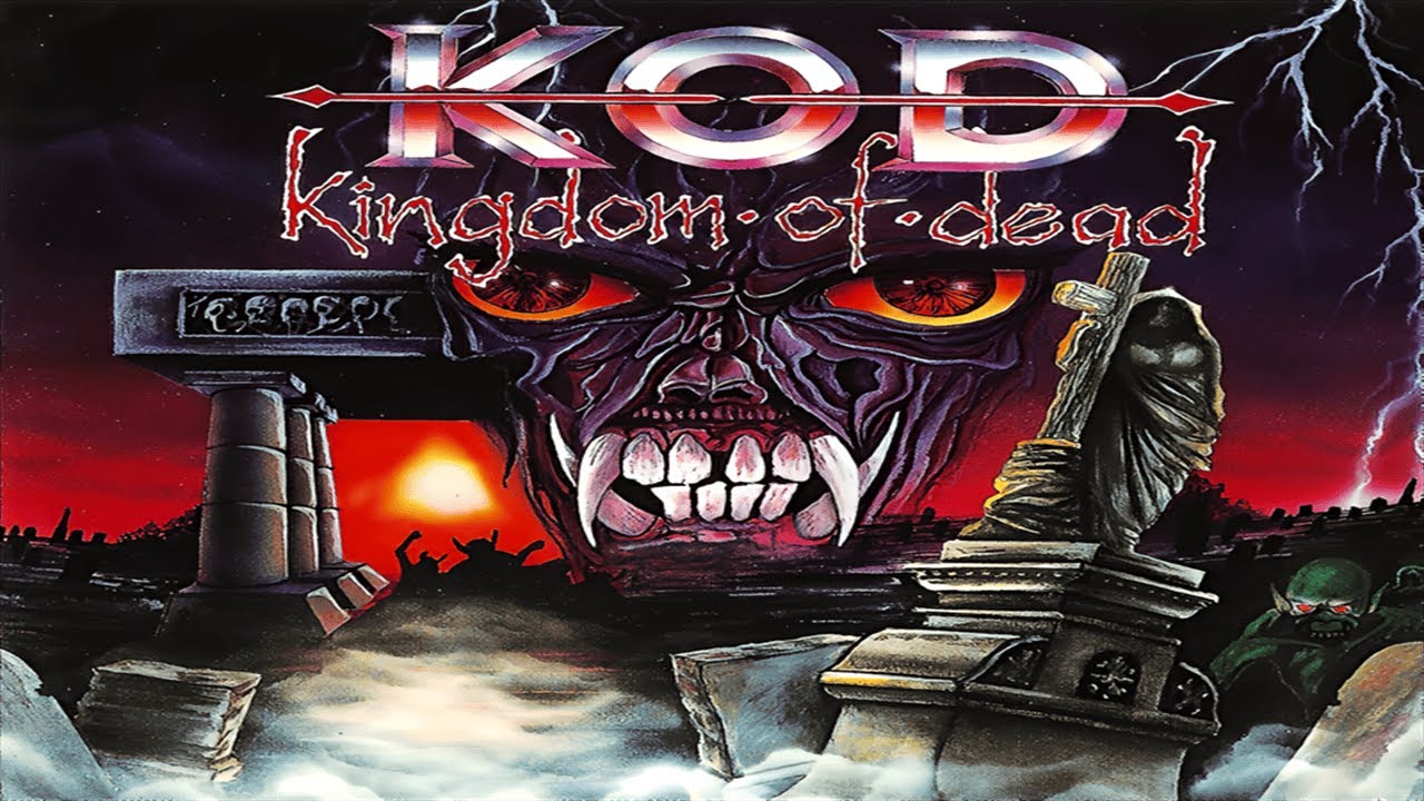 K.O.D. - Kingdom Of Dead (1993) full album *Rare - YouTube