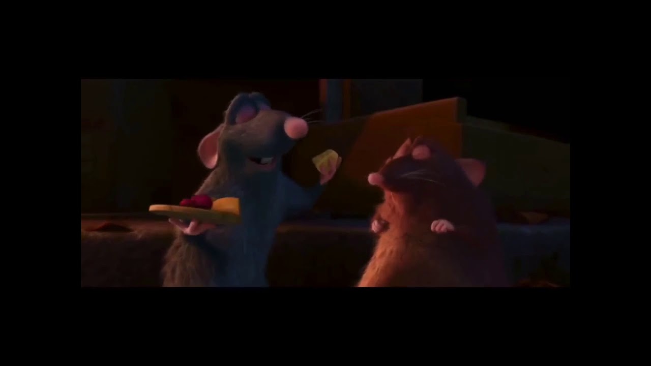 Remy Moments - YouTube