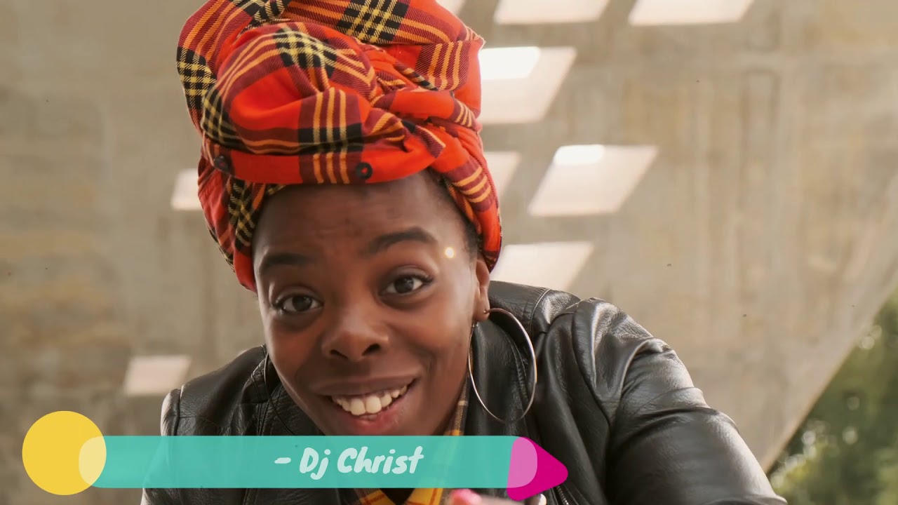 Dj Christ Afrohouse - Afro80s - YouTube