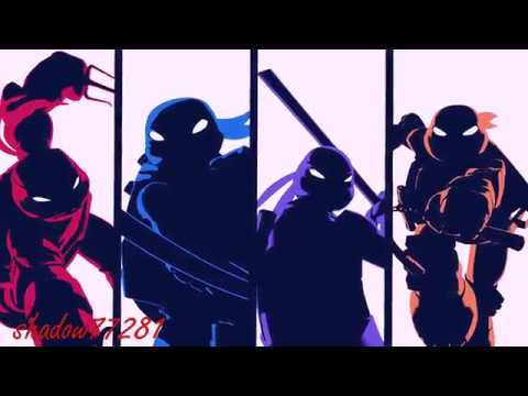 TMNT Mashup - Unstoppable (2017 New Years Special) - YouTube