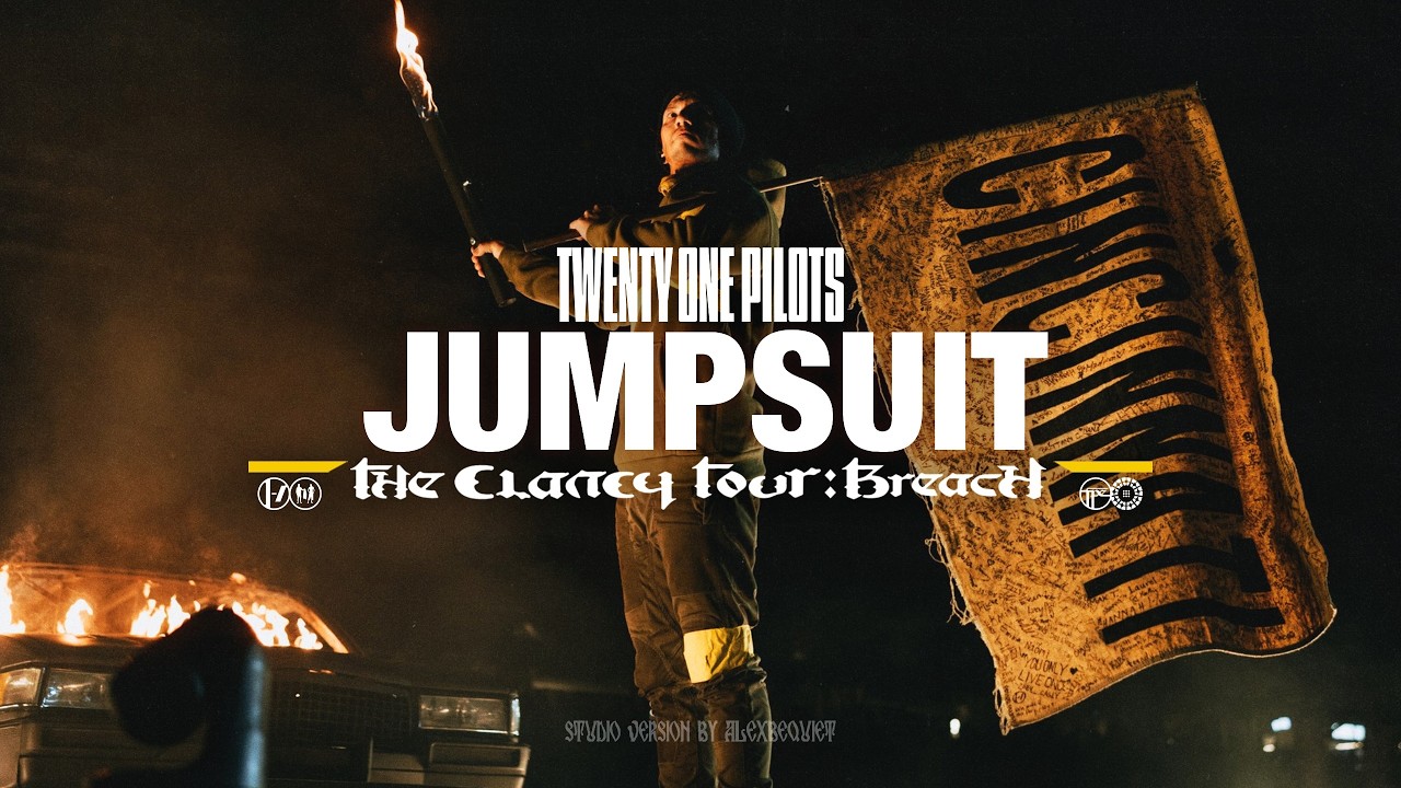 Twenty One Pilots - Torchbearer/Jumpsuit (The Clancy Tour: Breach ...