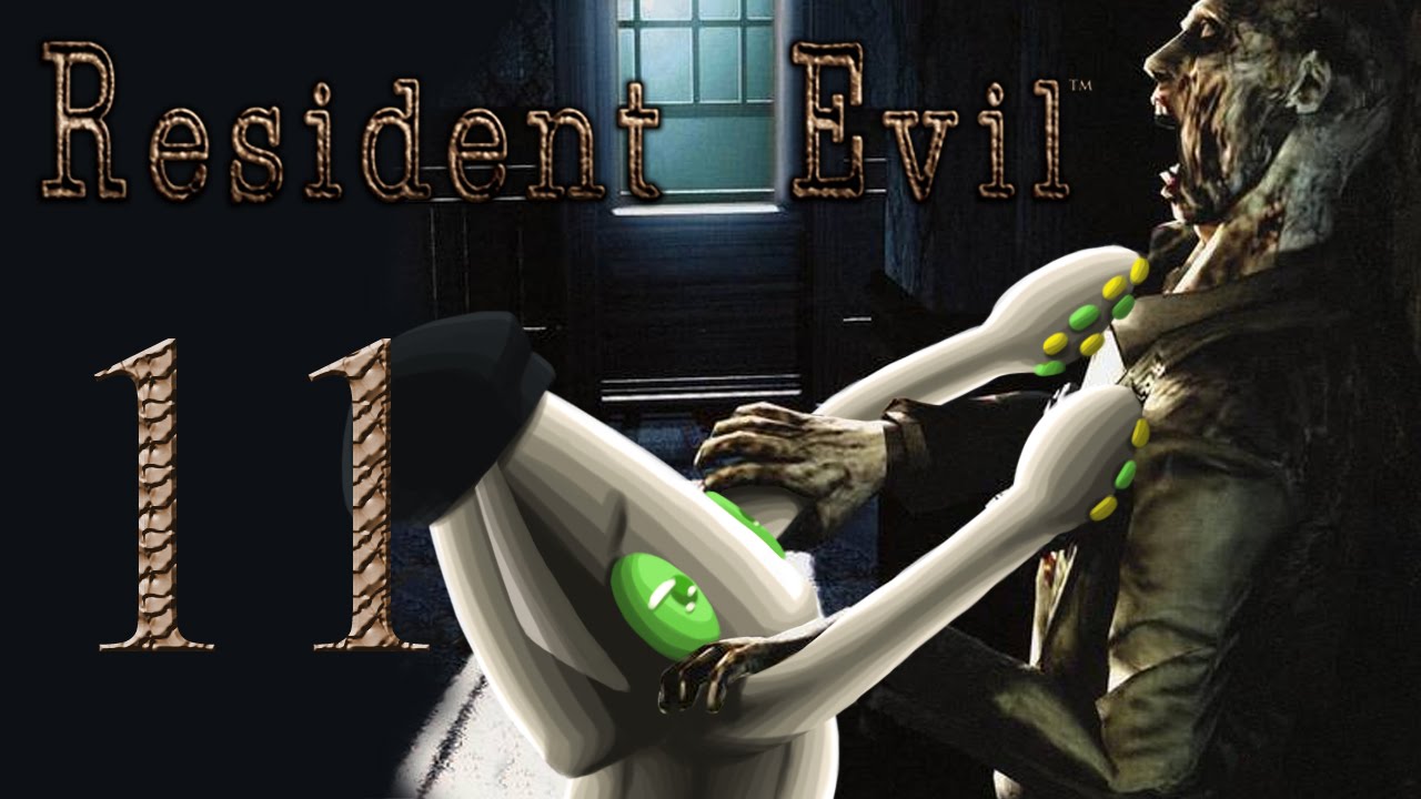 KatFTWynn: Resident Evil HD Remaster ~Part 11~ - YouTube