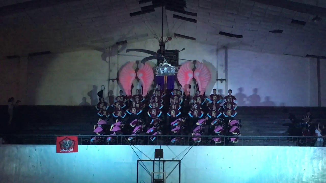 HOUSE OF JAI BENCH CHEERING COMPETITION 2018- CHAMPION - YouTube