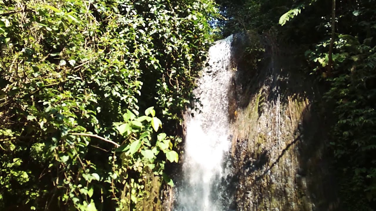 Air Terjun Batu Putu Bandar Lampung - YouTube
