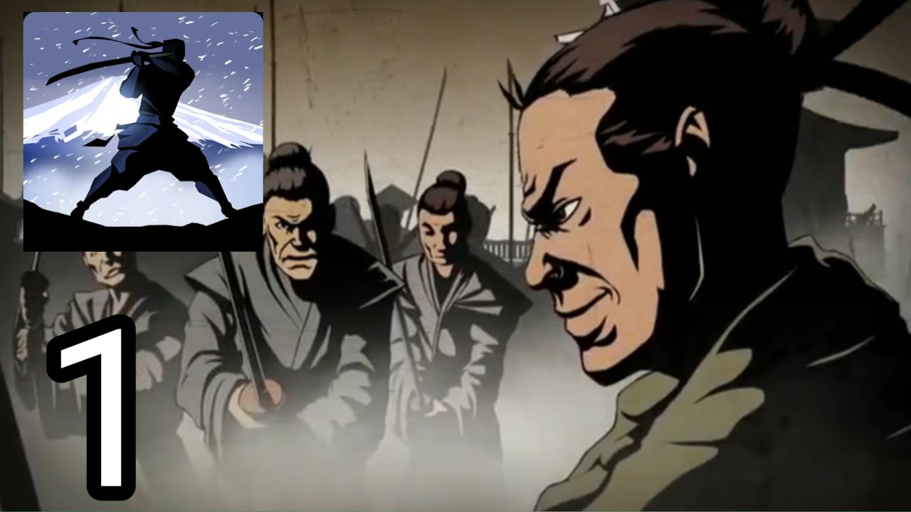 Shadow Fight 2 Gameplay Walkthrough - Part 1 - YouTube