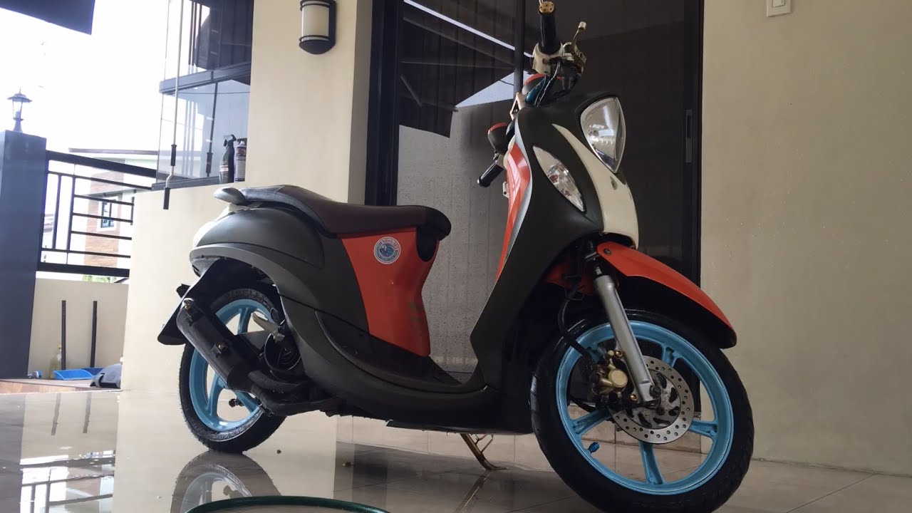 FINO FI VINTAGE FASHION LIMITED EDITION MOTOR - YouTube