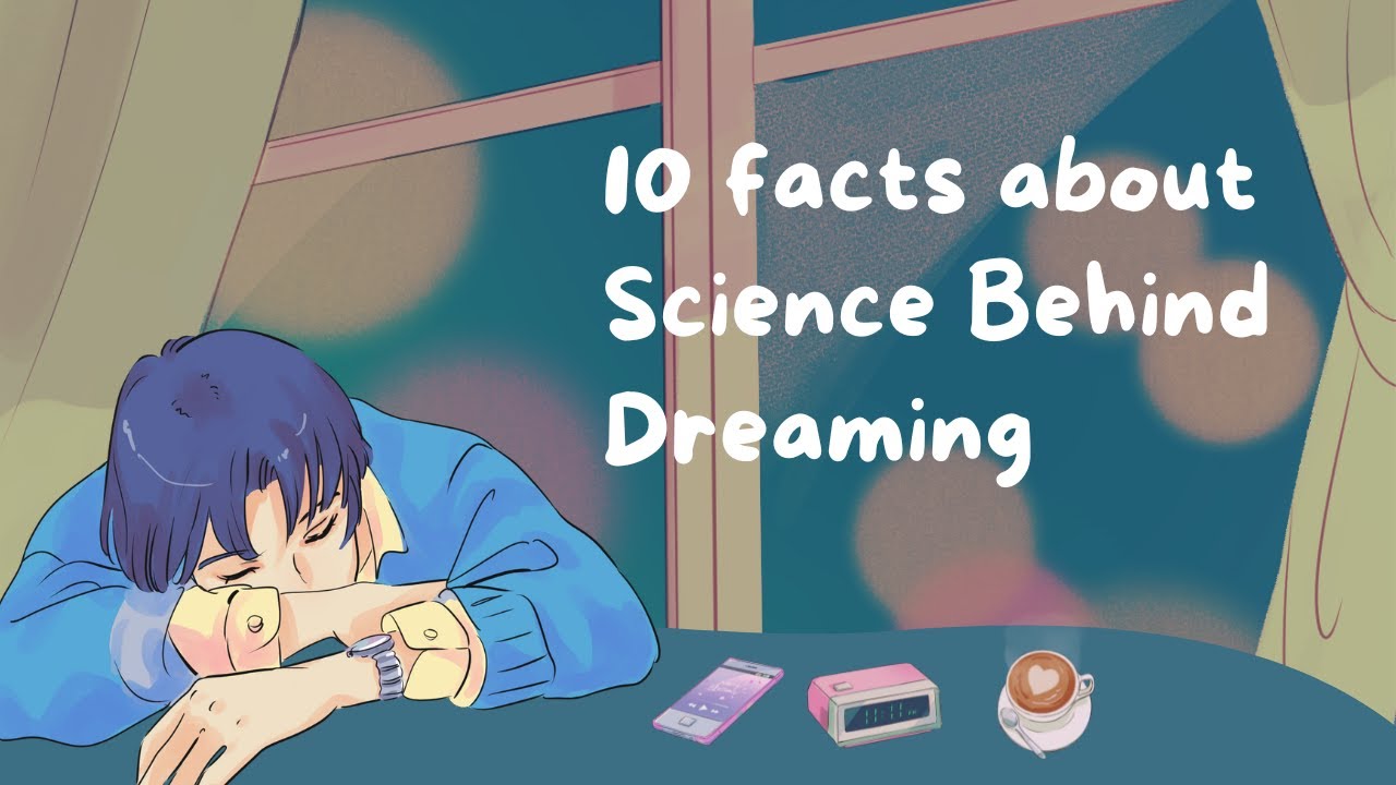 Science behind dreams and Lucid Dreaming Facts - YouTube
