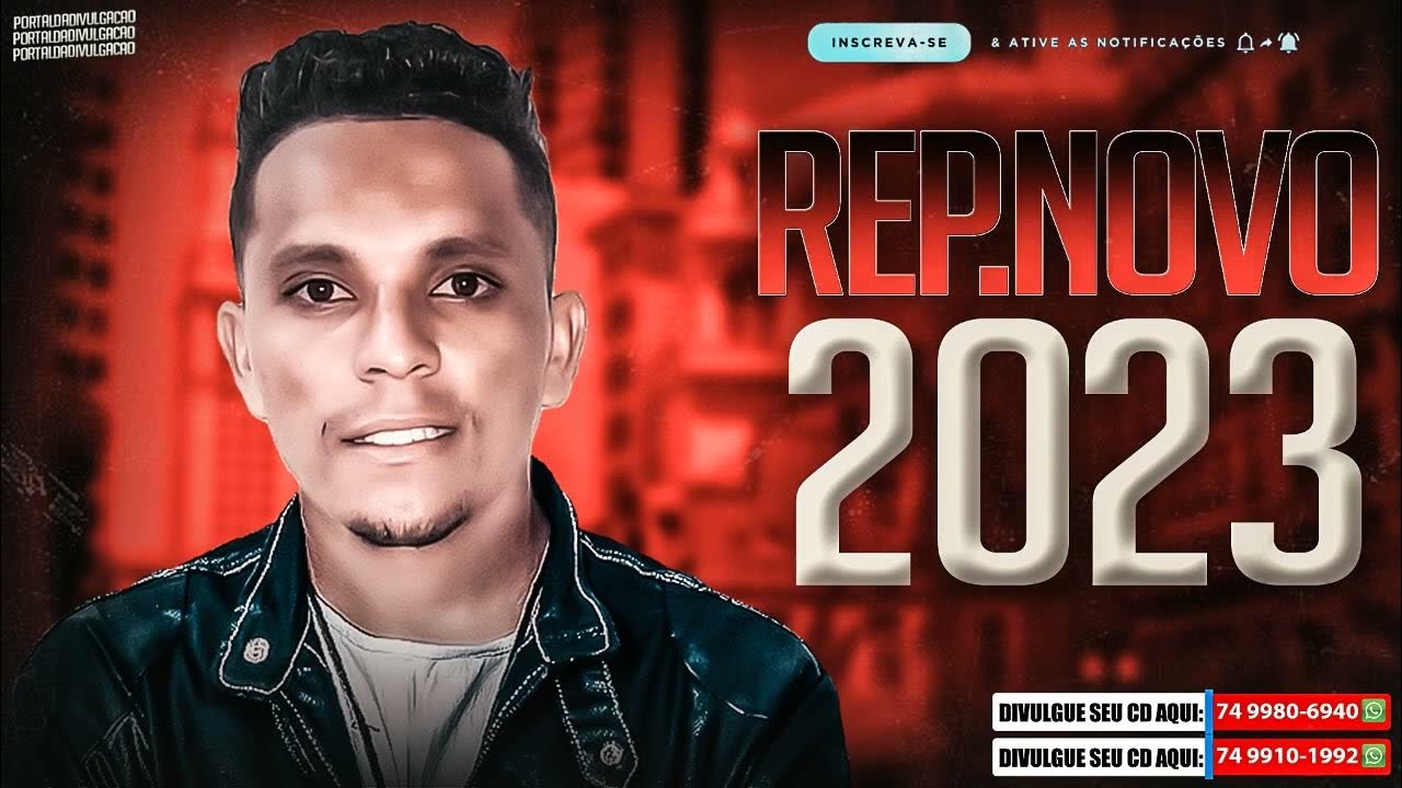 JÓ SILVA SOM DE PAREDÃO CD NOVO 2023 | (CHEGOU O PATRÃO) REPERTÓRIO ...