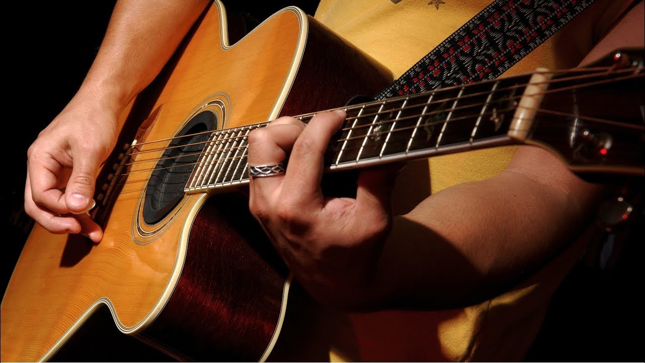 The Best Acoustic Guitar, Cello and Viola Covers and Songs Playlist ...