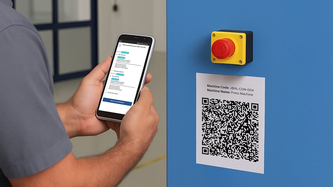 tec dloto Revolutionize Workplace Safety with Digital LOTO - YouTube