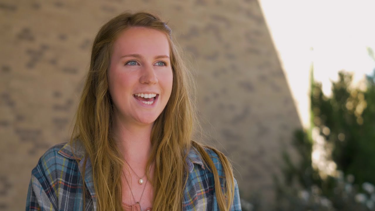 Marley Culp | Houston, Texas | Abilene Christian University - YouTube