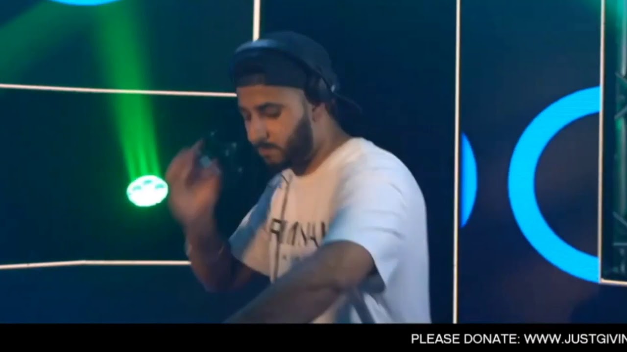 The Head Line Act A Dj Gurps Tribute - YouTube