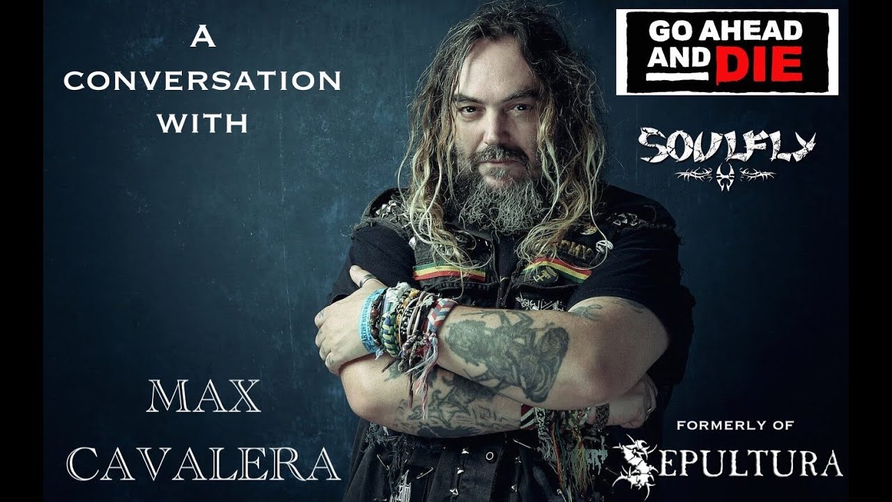 Max Cavalera (SOULFLY, SEPULTURA) talks working with his sons & the ...