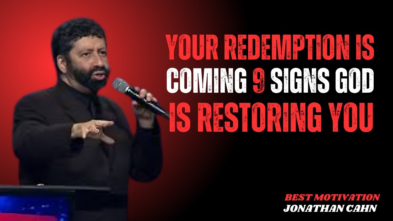 Your Redemption Is Coming! 7 Signs God Is Restoring You/ BEST ...