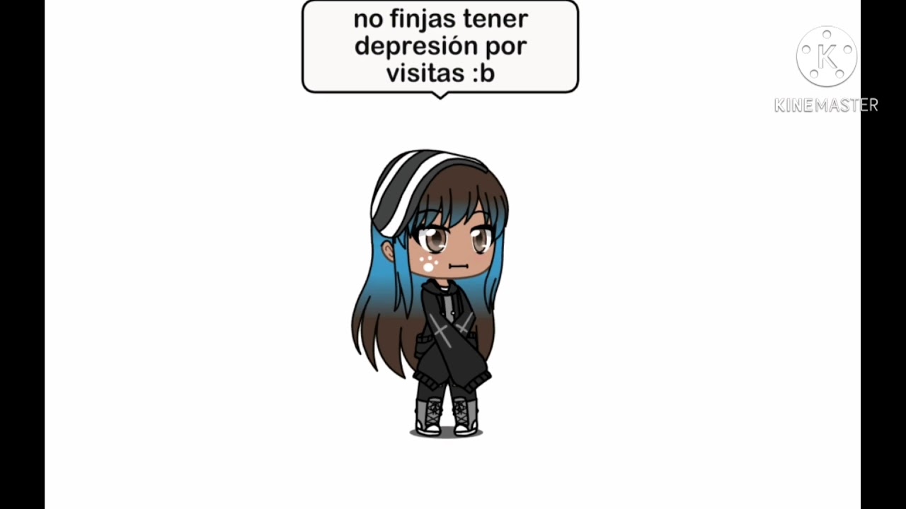 °tag de la depresión° ||gacha life|| - YouTube