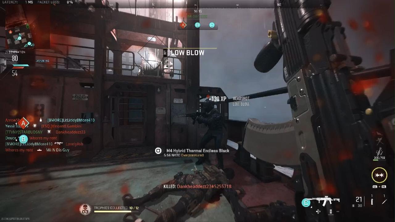 Warzone with Pops - Practice - YouTube