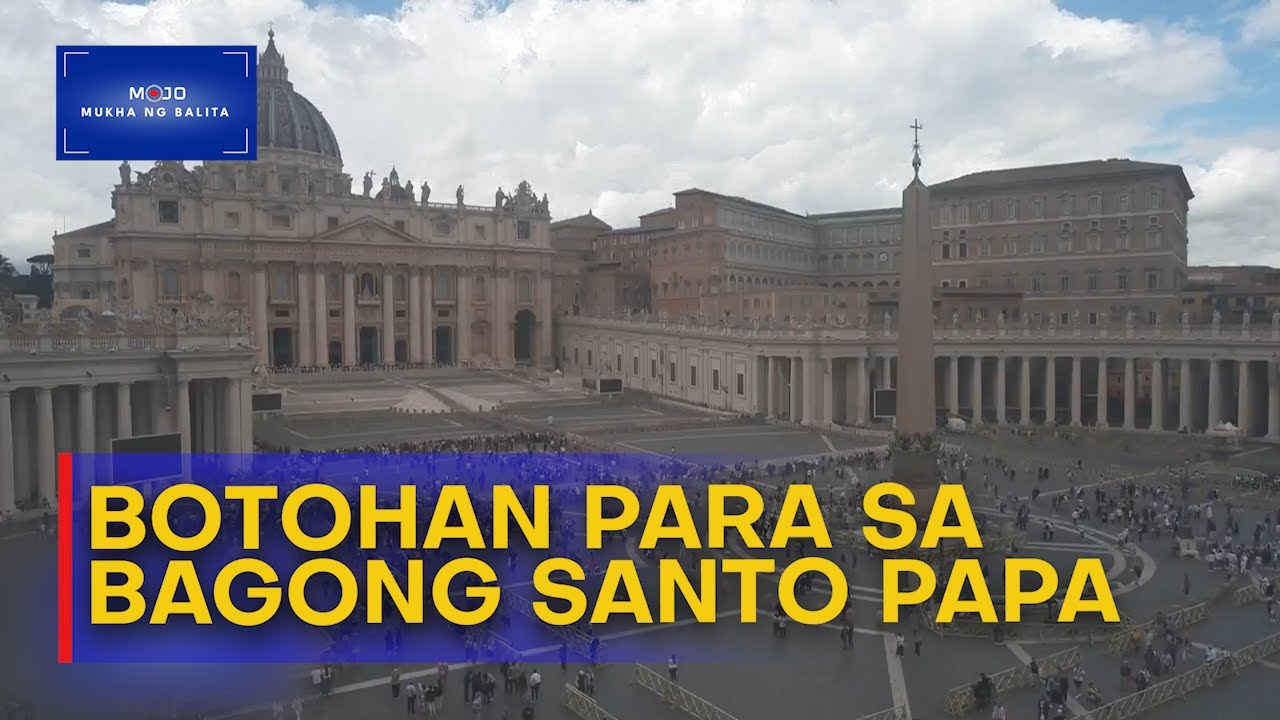 Botohan para sa bagong Santo Papa, gaganapin sa Sistine Chapel | Mukha ...
