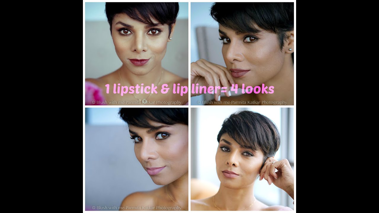 HOW TO- Change & Create NEW LIPS everyday. Picture Perfect Makeup - YouTube