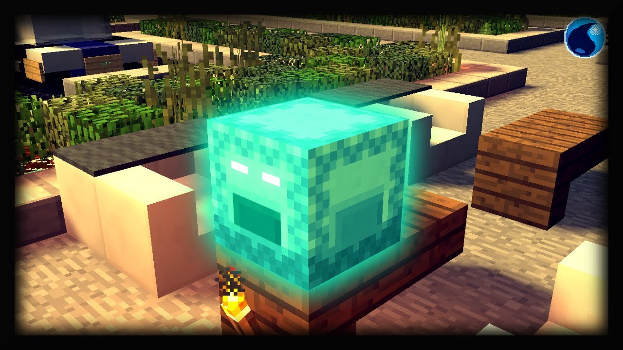 Minecraft: Những điều có thể bạn chưa biết về hộp Skulker (Công dụng ...