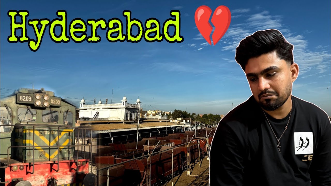 Hyderabad Ki Biryani Ne Dil Tord Diya 💔 | Shaan Anwar | #vlog #vlogger ...