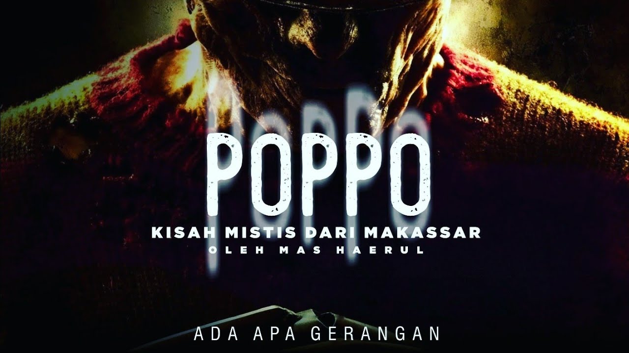 Hantu Poppo dari Makassar, Pengalaman horor ketika pendidikan TNI - YouTube