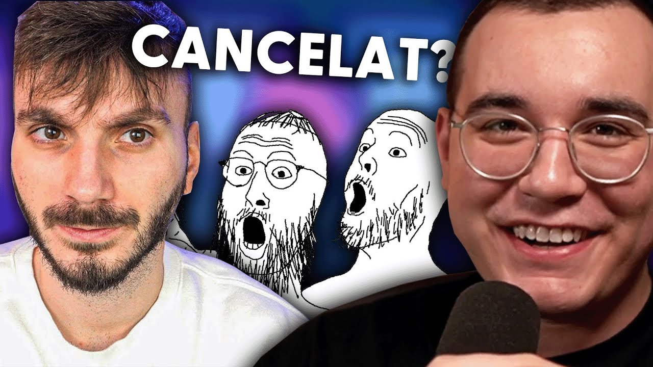 ANDREI COSMIN ȘI-A LUAT CANCEL!!!!!!! (REAL) - YouTube