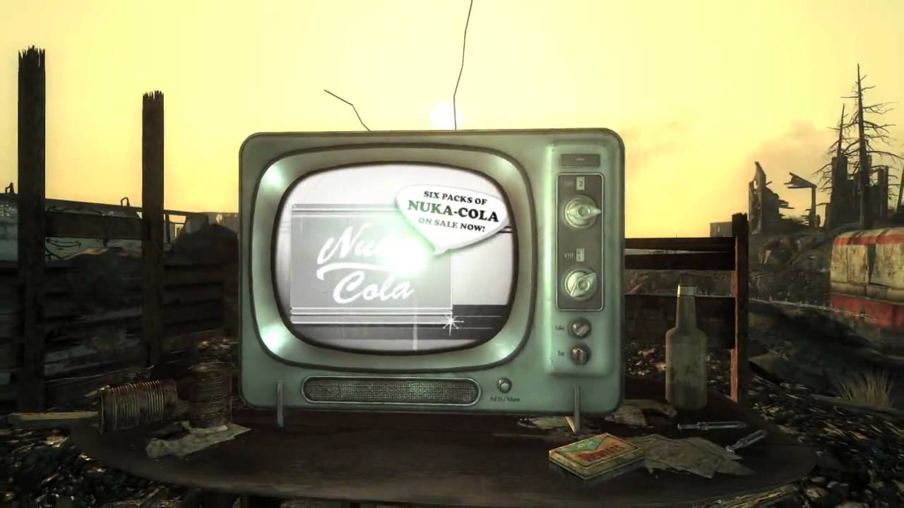 FALLOUT 3 Trailer - YouTube
