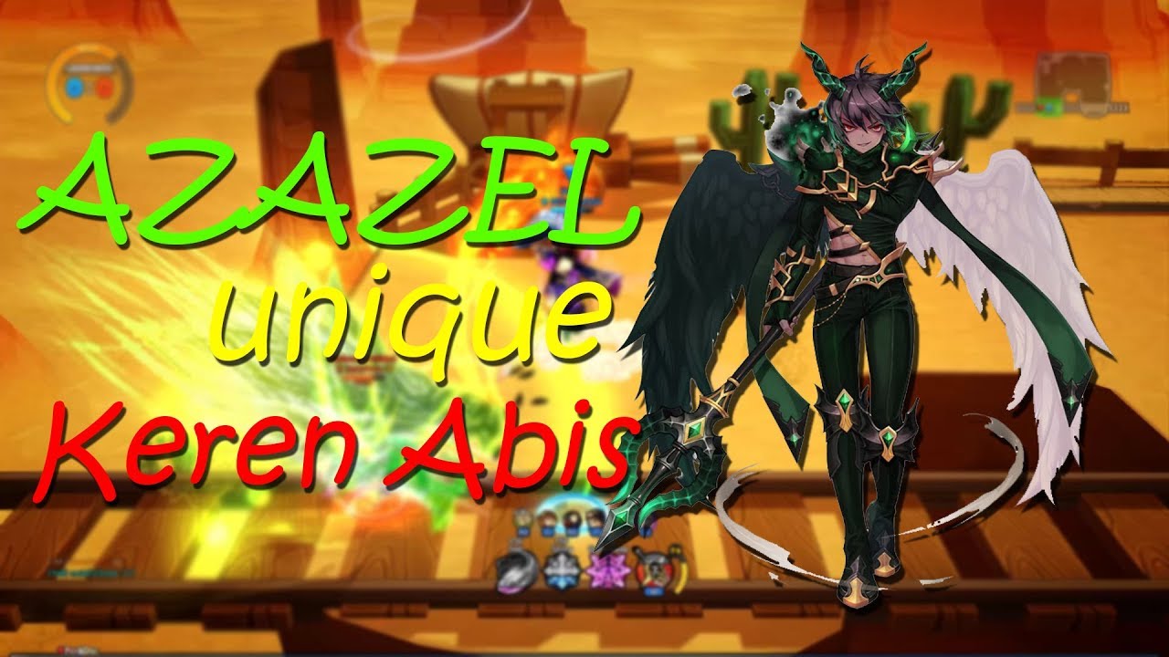HERO UNIQUE BARU BIKIN NGILERrrrr... !! - Lost Saga Indonesia - YouTube