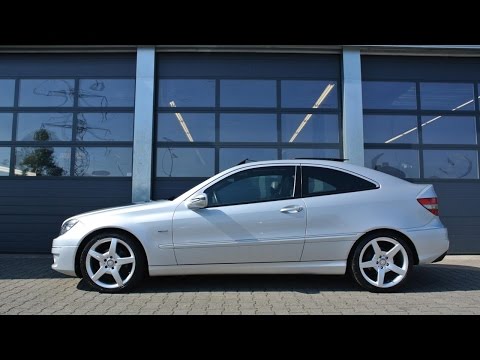 Mercedes-Benz CLC-Klasse CLC 160 BLUEEFF. BNS CLASS SPORT