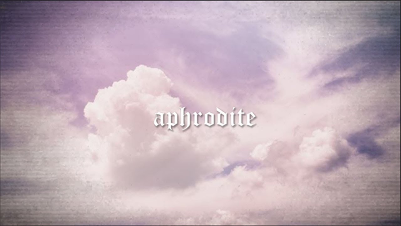 aphrodite (official lyric video) - YouTube