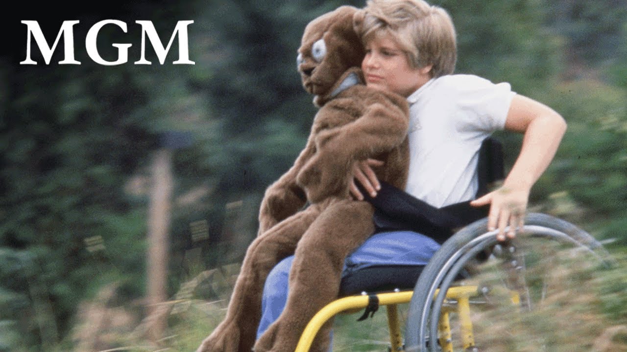Mac & Me (1988) | Eric Falls into the Water | MGM Studios - YouTube