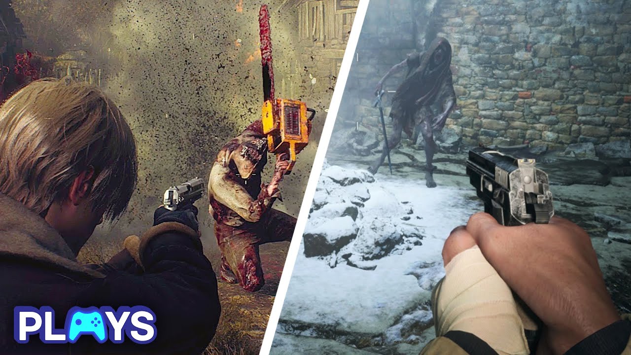 10 Things We Want to See in the Next Resident Evil Game - YouTube