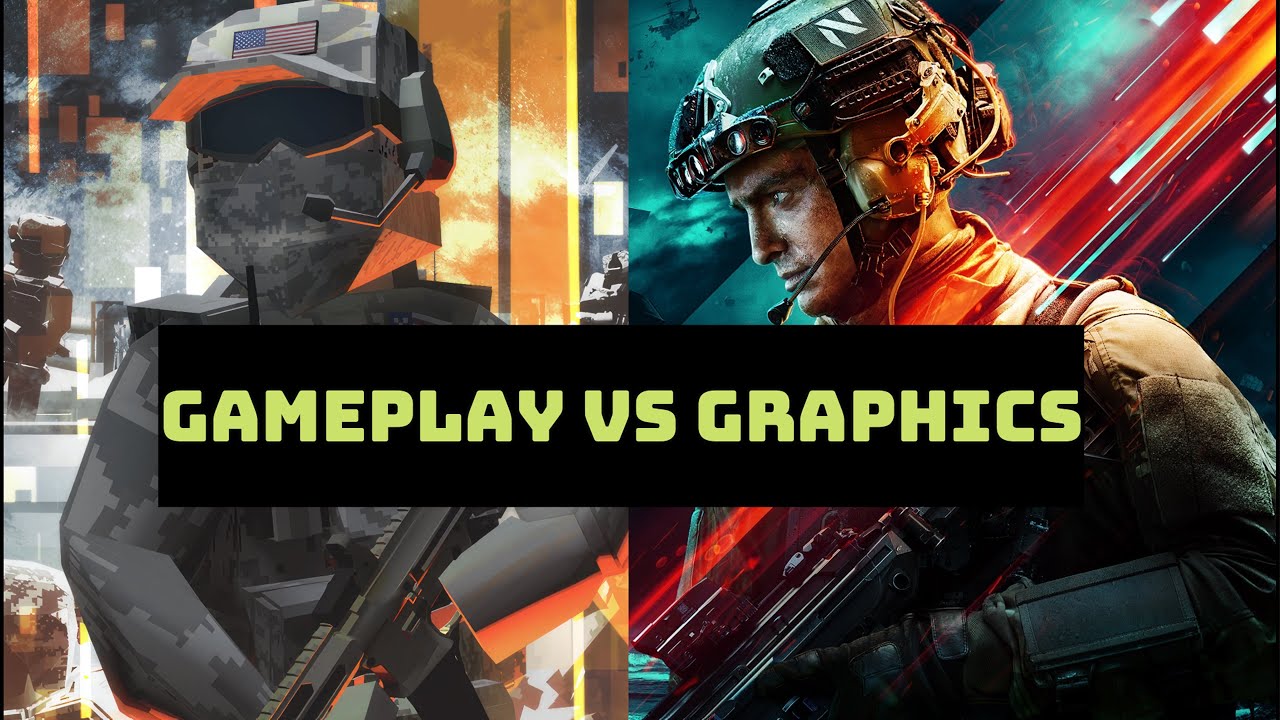 Games That Opt for Function Over Form - YouTube