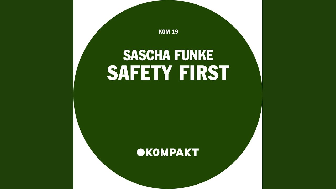 Safety First 3 - YouTube