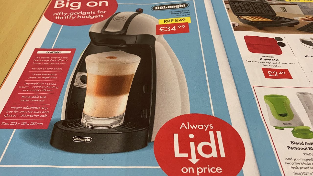 LIDL Catalogue , 6 To,12 August 2020 + Prices - YouTube