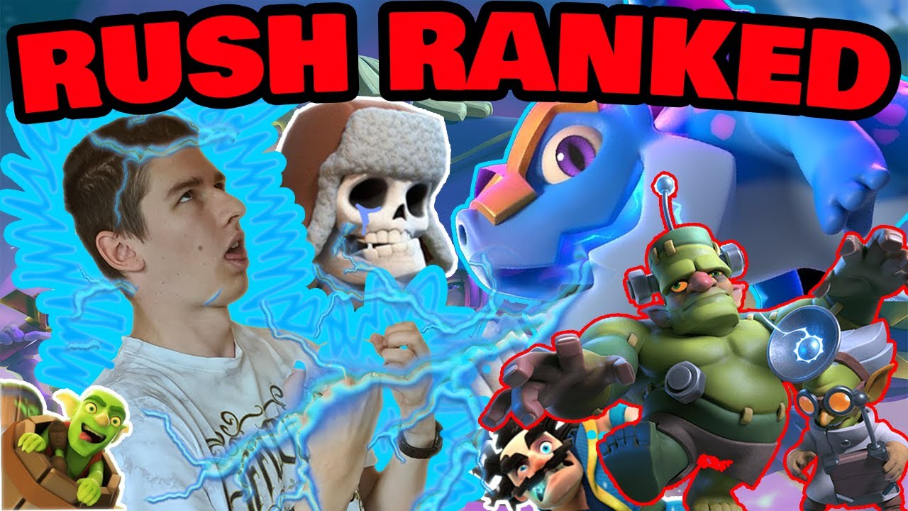 RUSH RANKED ! START 2k2 ROAD TO 2K4 C'EST POSSIBLE SANS CHIALER (NON ...