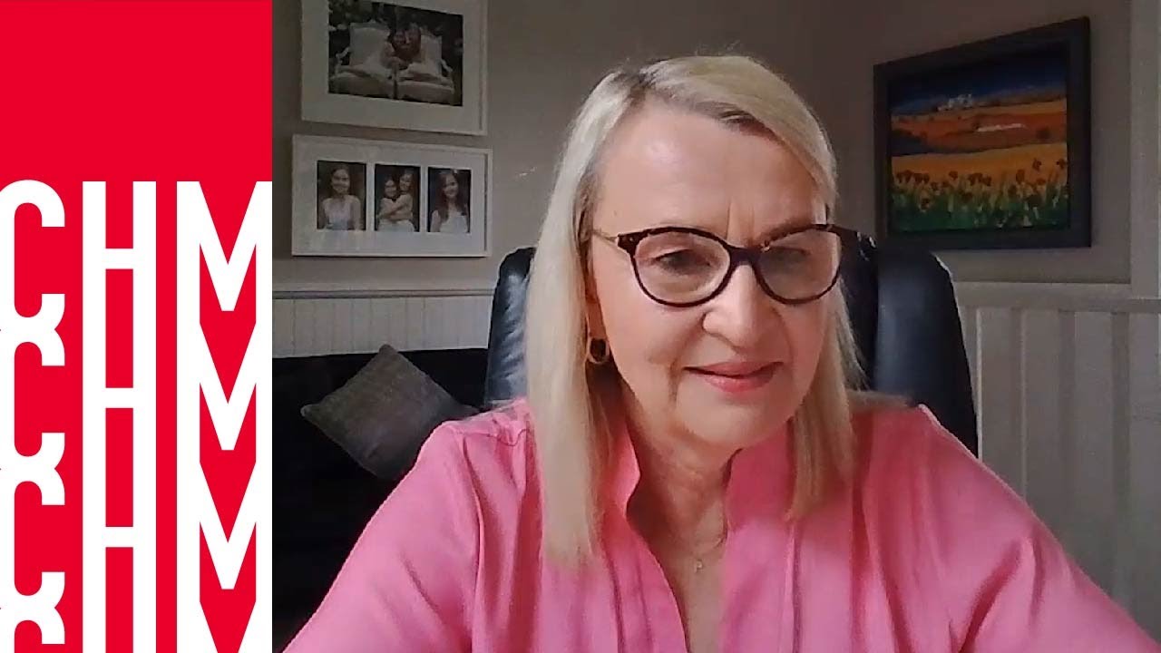 Interview with Pamela Cass - YouTube
