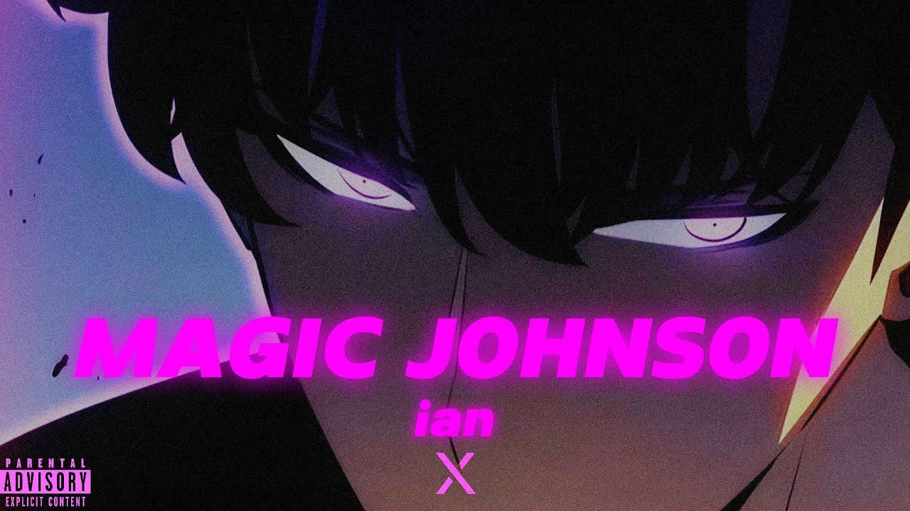 ian - Magic Johnson (Extended Intro) | Lyric Video - YouTube