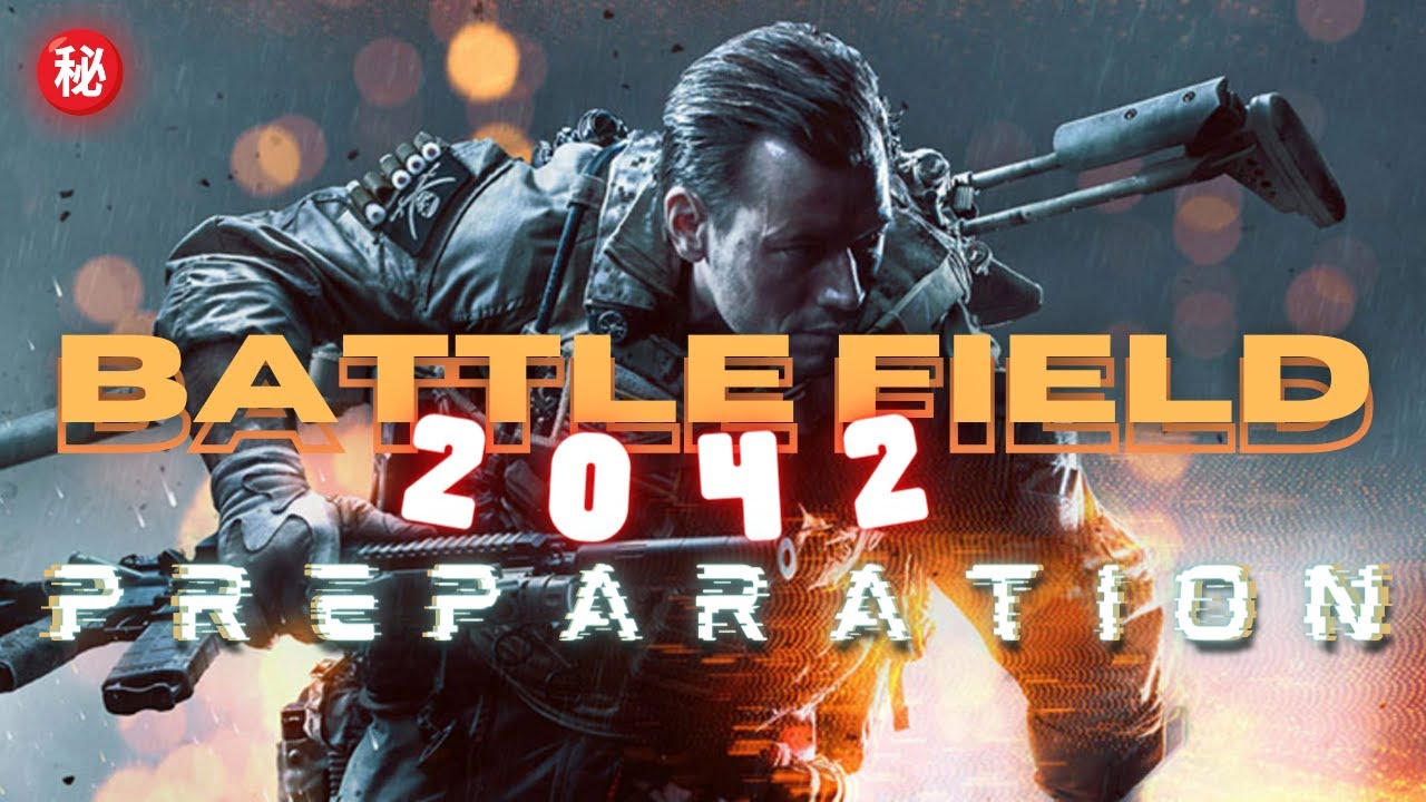 Battlefield 2042 PREPARATION! - My BF4 Clips 2 - YouTube