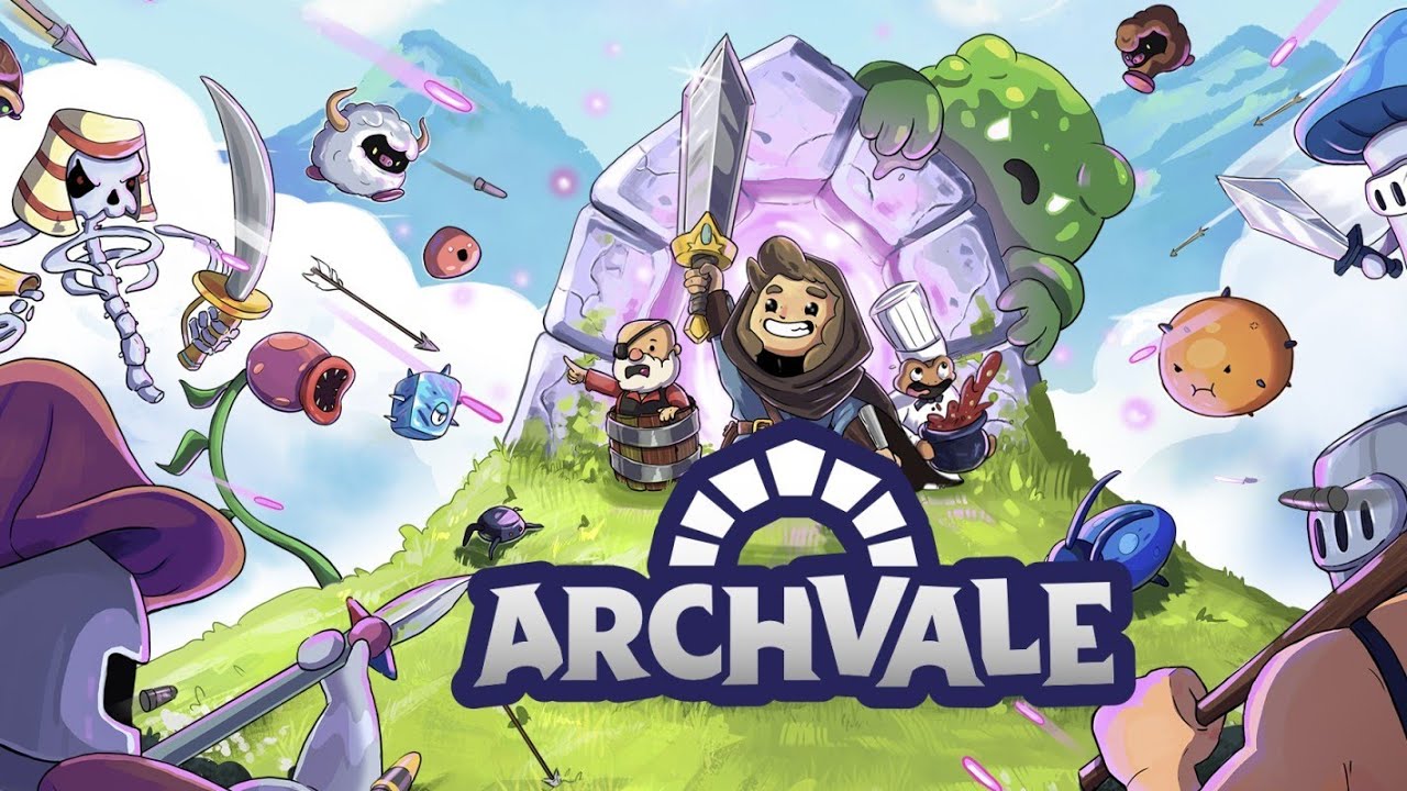 Archvale - PC Game Pass - YouTube