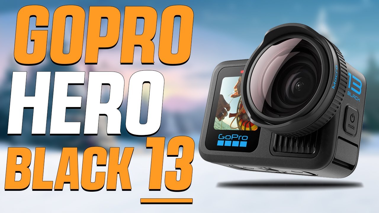 Is the GoPro 13 Black worth buying? The answer is here🔥 - YouTube