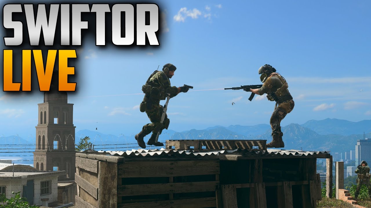 LIVE! Swiftor Says & Hide & Seek - October 20th 2024 - YouTube
