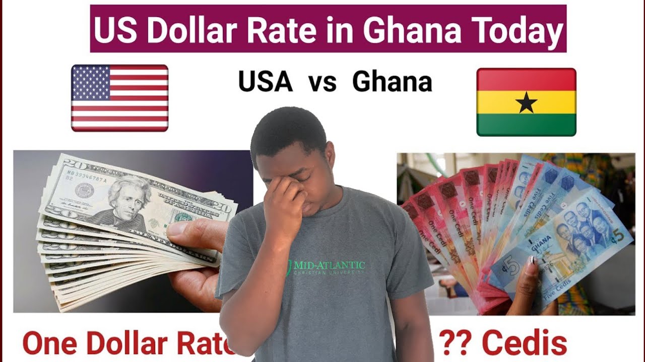 The Depreciation of the Cedi and Its Effects on Agriculture. #cedis # ...